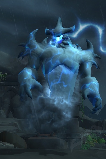 Elemental guardián - PNJ - World of Warcraft