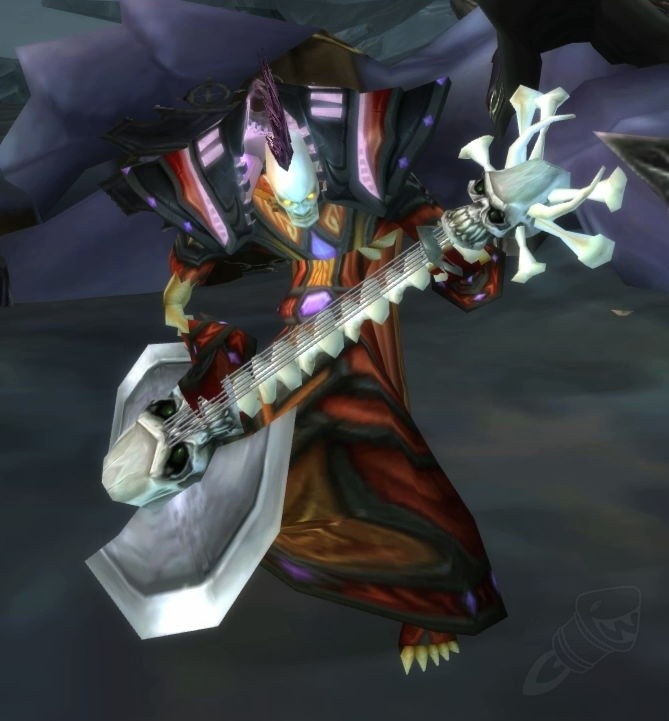 Destripadora de arcanita - Hechizo - World of Warcraft