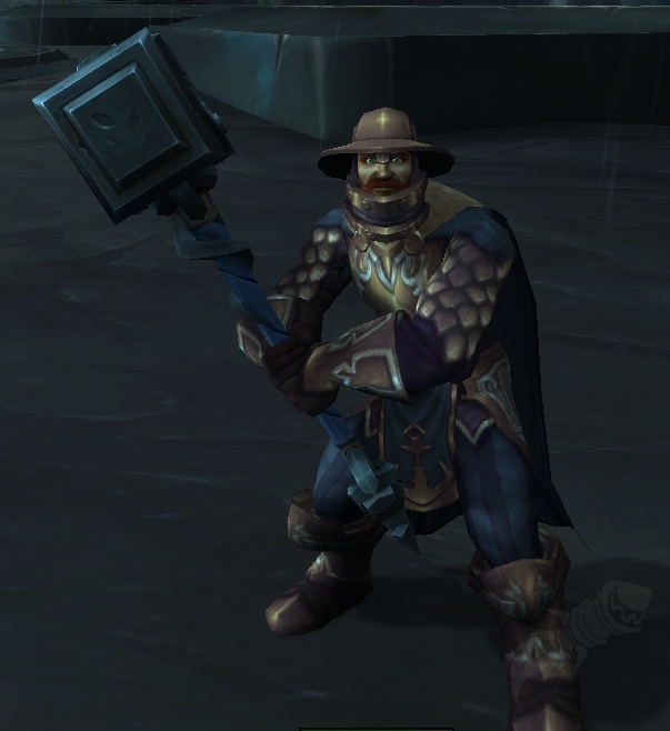 Tidesage Enforcer - NPC - World of Warcraft