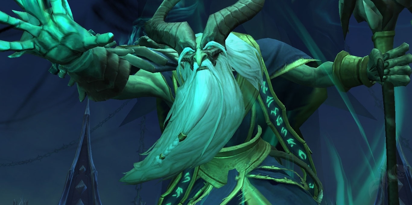 The Primus - NPC - World of Warcraft