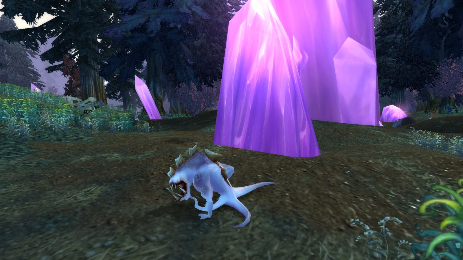 Volatile Mutations - Quest - TBC Classic