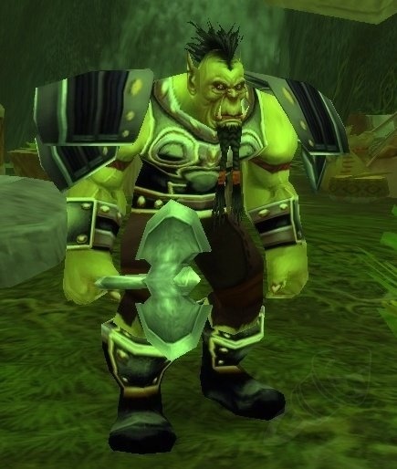 Krueg Skullsplitter - NPC - Classic World of Warcraft