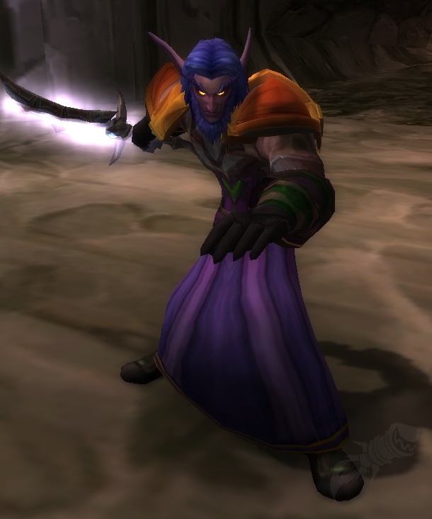 Twilight-Lord Arkkus - NPC - World of Warcraft