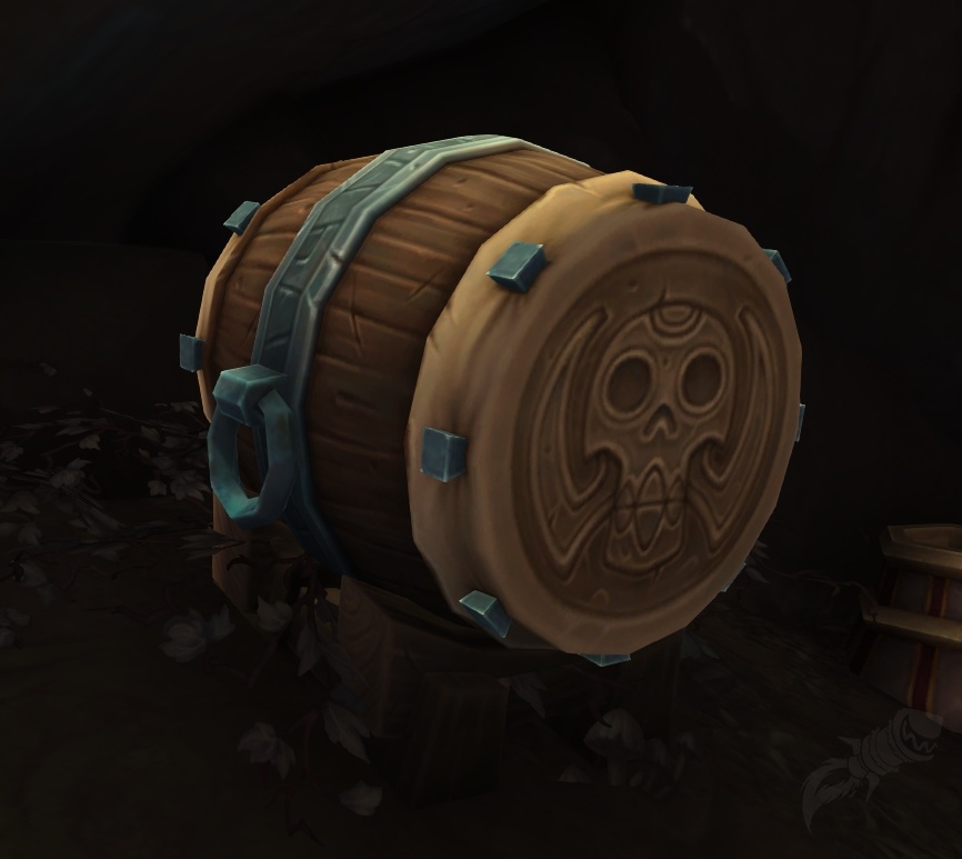 Drum of the Death Loa - Object - World of Warcraft