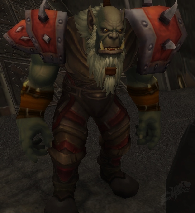 Eitrigg - NPC - World of Warcraft