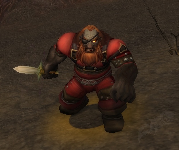 Thaurissan Agent - NPC - World of Warcraft