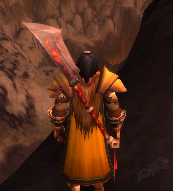 Lantresor's Warblade - Item - World of Warcraft