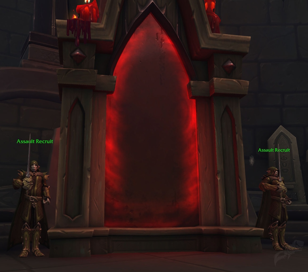 ren-venthyr-sinfall - Gallery - World of Warcraft