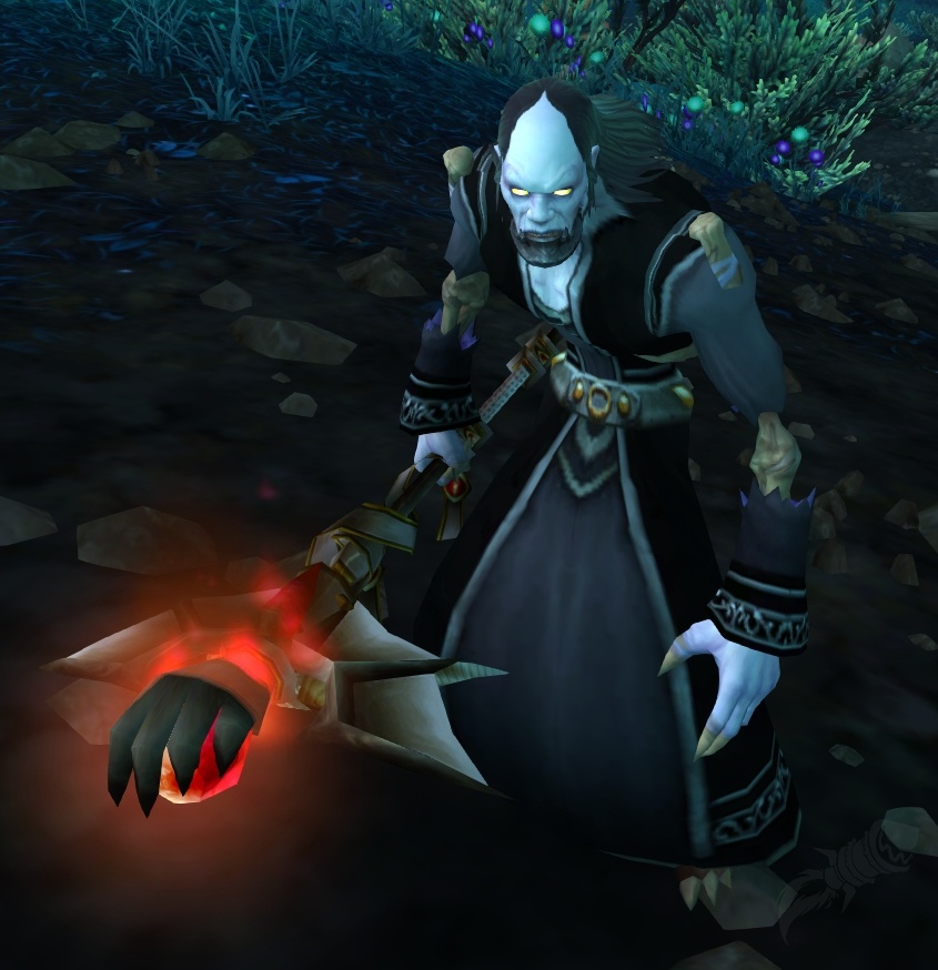 Kor'kron Priest - NPC - World of Warcraft