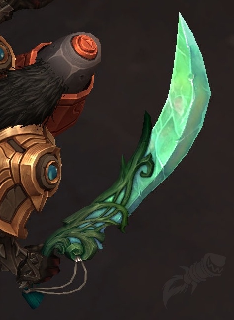 Ripvine Saber - Item - World of Warcraft