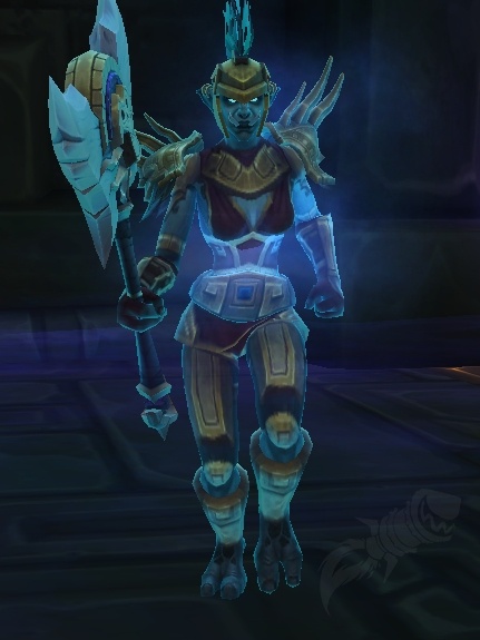 Spectral Berserker - NPC - World of Warcraft