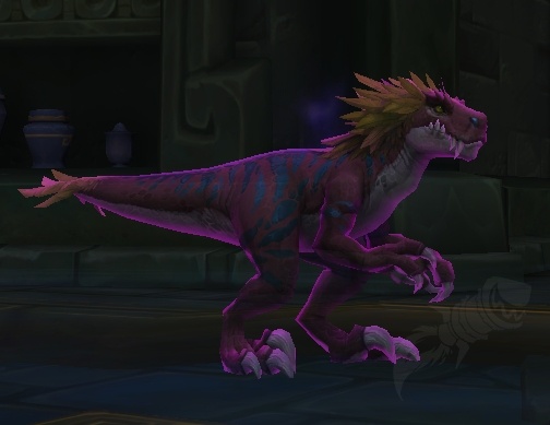 Honored Raptor - NPC - World of Warcraft
