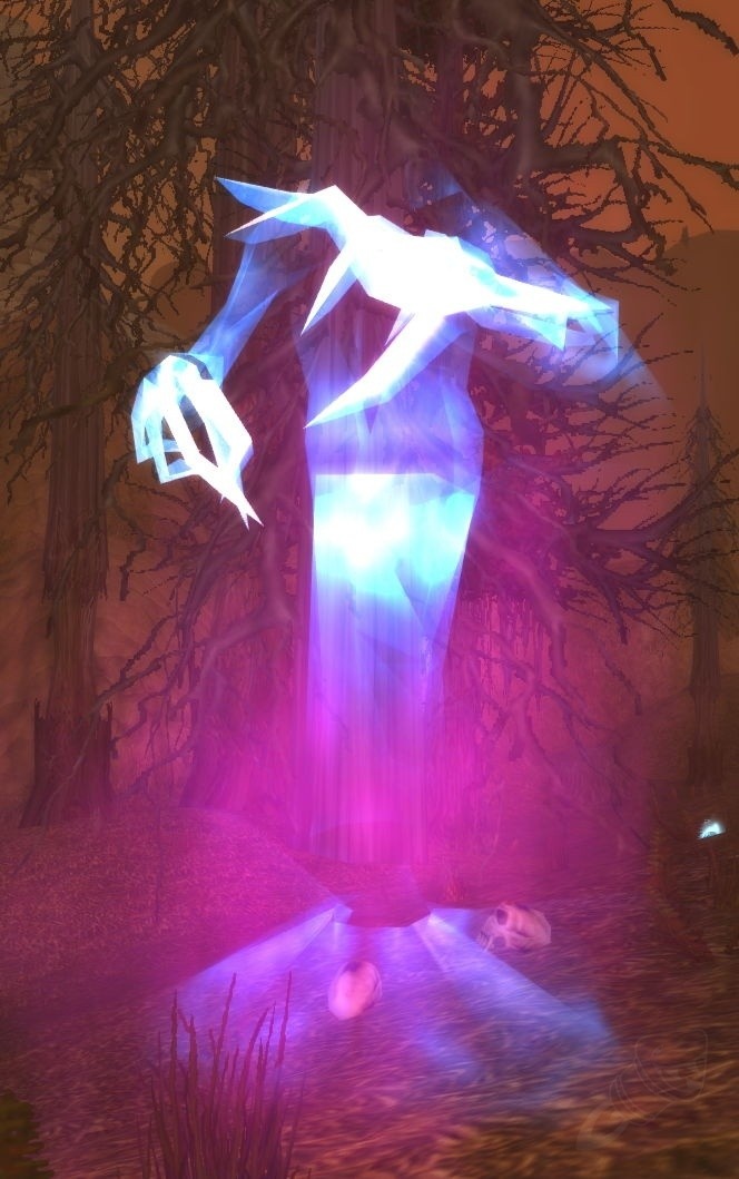 Spectral Soldier - NPC - World of Warcraft