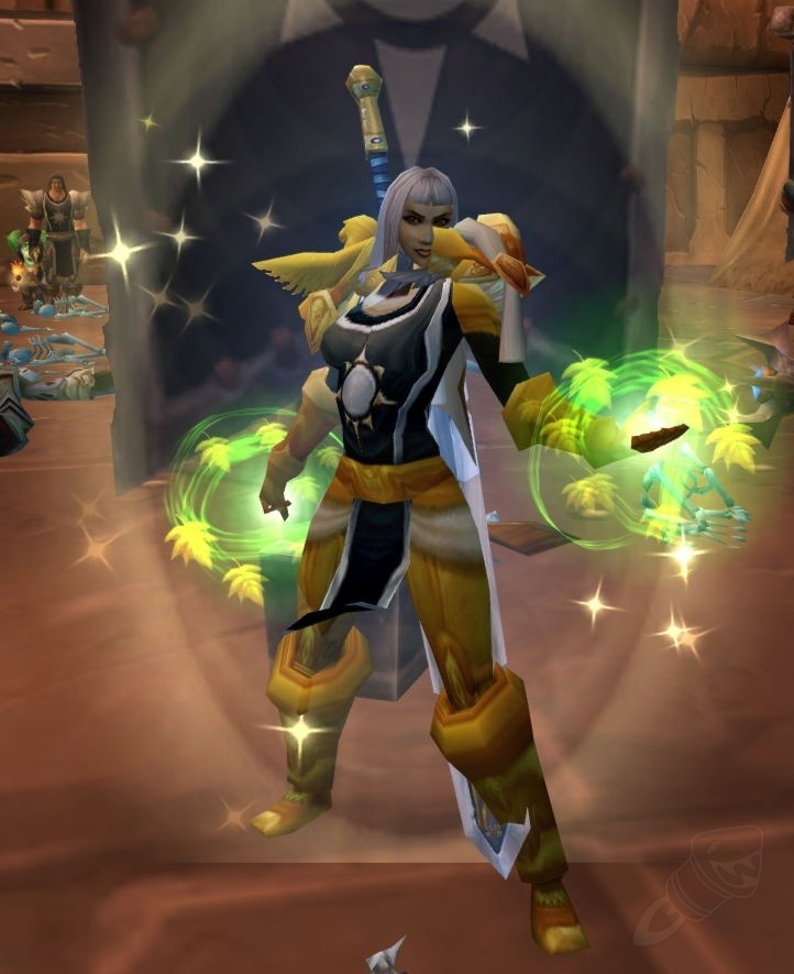 Argent Knight - NPC - World of Warcraft