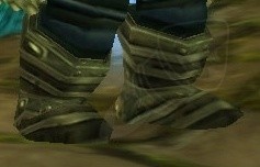 Highlander's Chain Greaves - Item - World of Warcraft