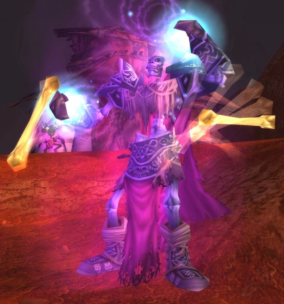 Bone Witch - NPC - World of Warcraft
