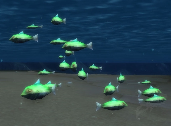 Blue Barracuda - Item - World of Warcraft