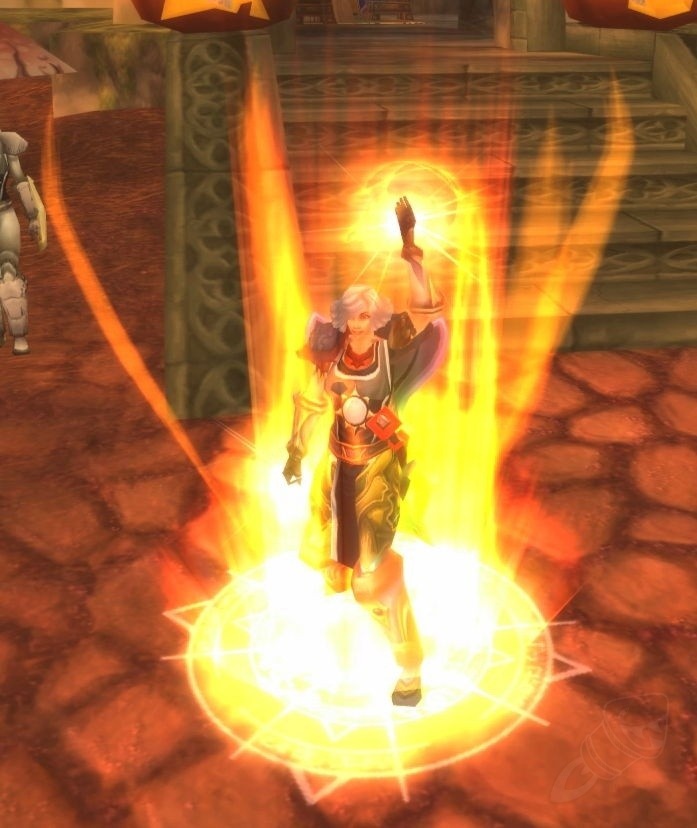 Lesser Mark of the Dawn - Item - WotLK Classic