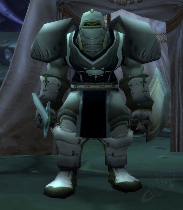 Argent Messenger - NPC - Cataclysm Classic