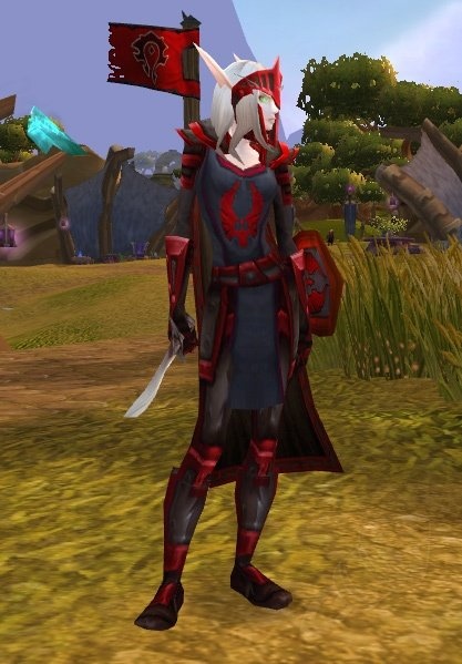 Horde Halaani Guard - NPC - WotLK Classic