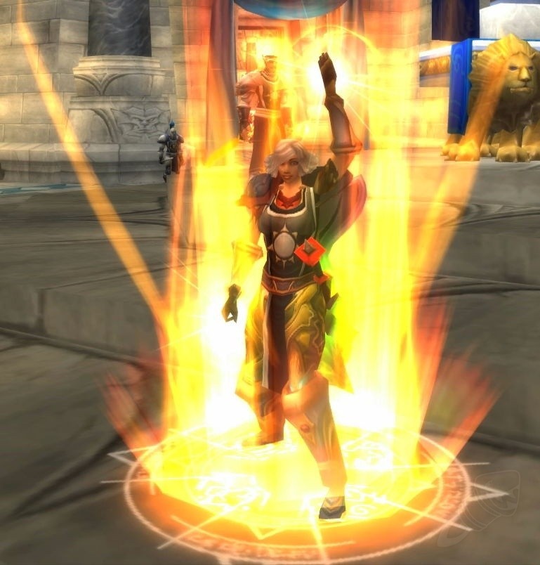 Mark of the Dawn - Spell - World of Warcraft