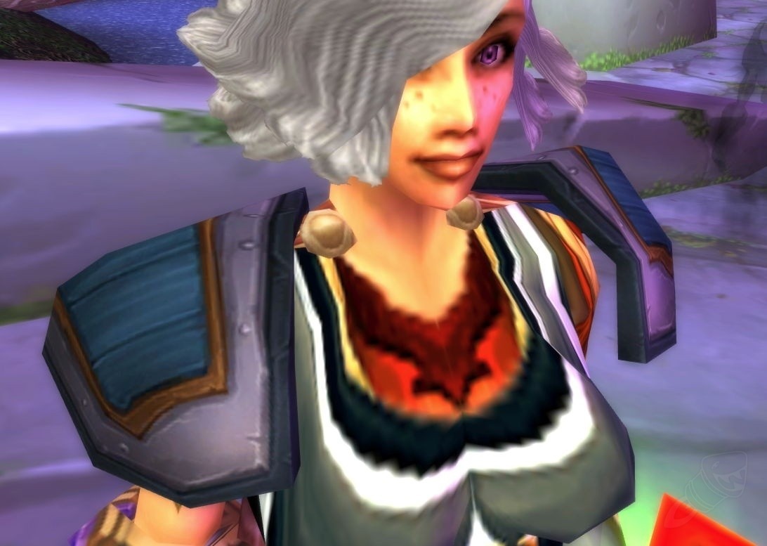 Blessed Shoulderpads of Undead Slaying - Item - World of Warcraft