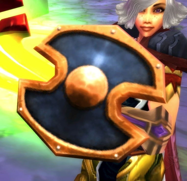 Imbued Shield - Item - World of Warcraft