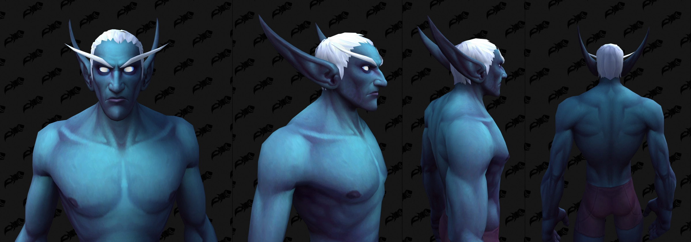 New Nightborne Customization Options Coming in Patch 10.1 Embers of ...