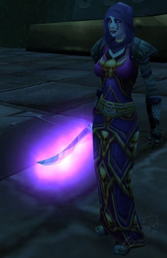 Acolyte de la Main de Mort - PNJ - WotLK Classic