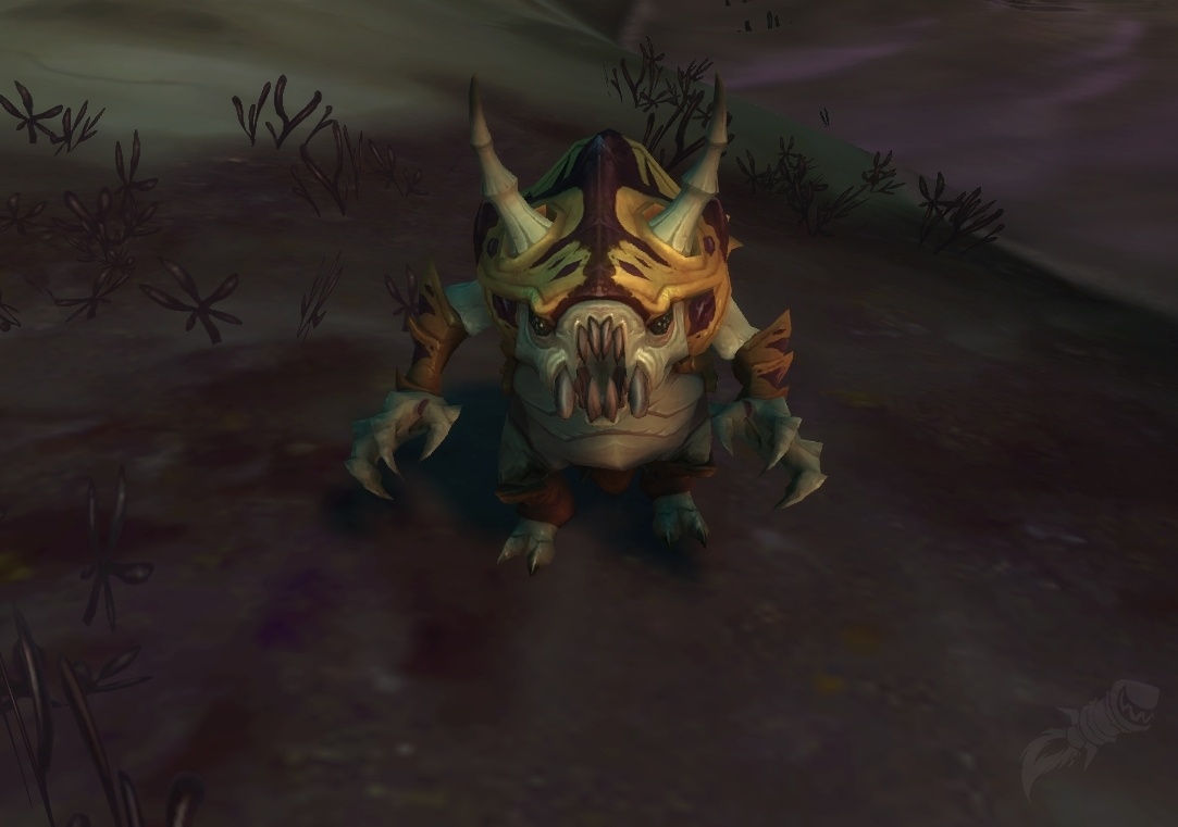 Marrow Mite - NPC - World of Warcraft