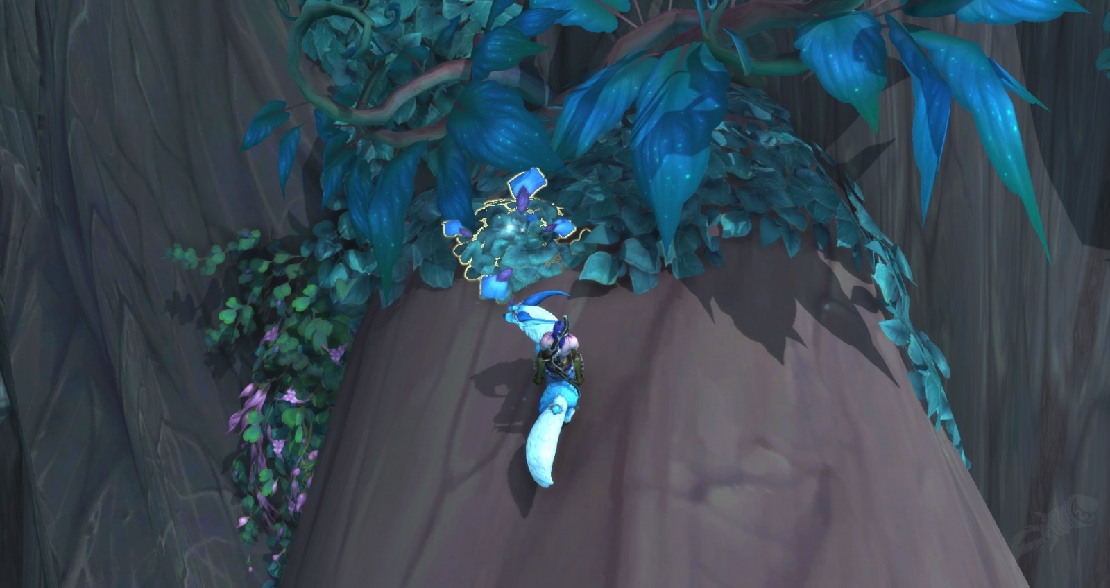 Silverheart Vine Leaves - Item - World of Warcraft