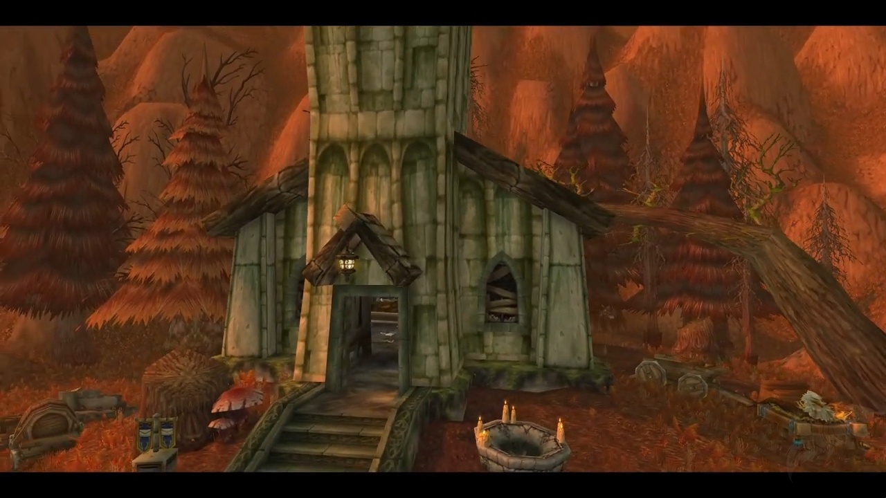 Starter Zones - Gallery - World of Warcraft