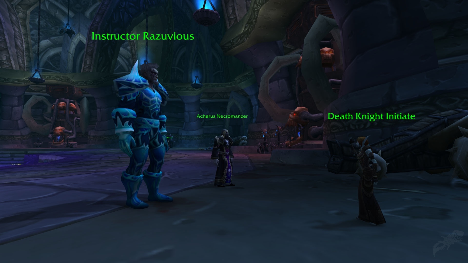 Starter Zones - Gallery - Diablo 4