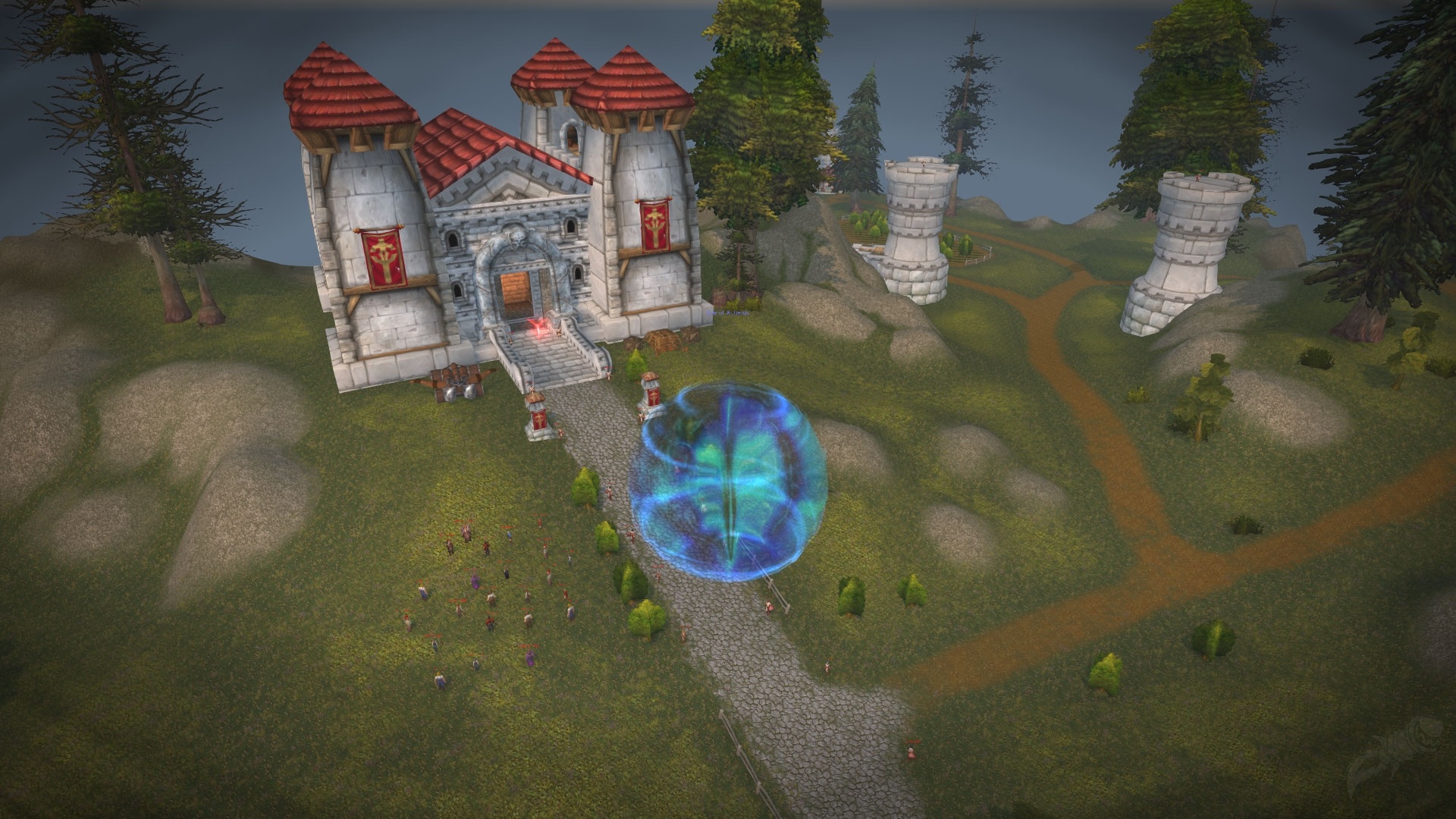 Starter Zones - Gallery - Diablo 4