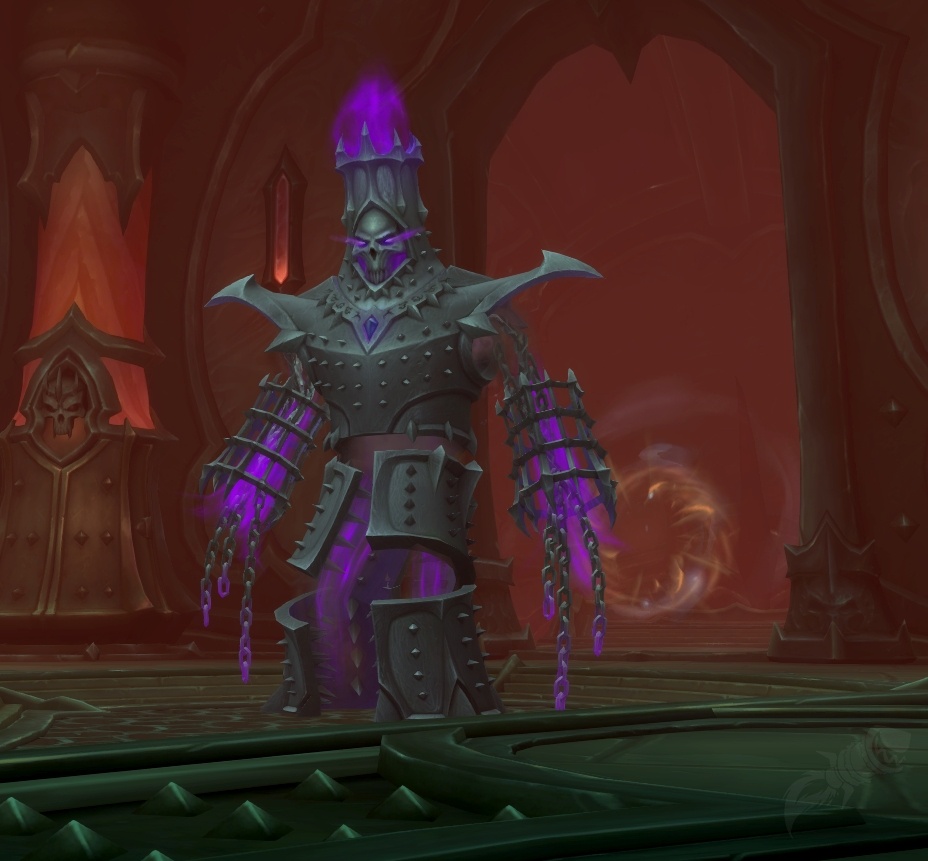 Vault Sentinel - NPC - World of Warcraft