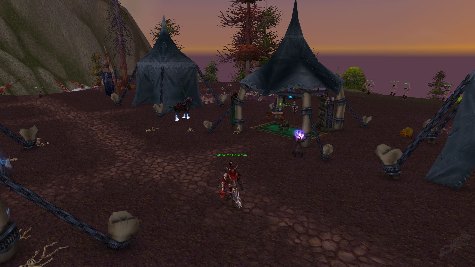 Starter Zones - Gallery - World of Warcraft