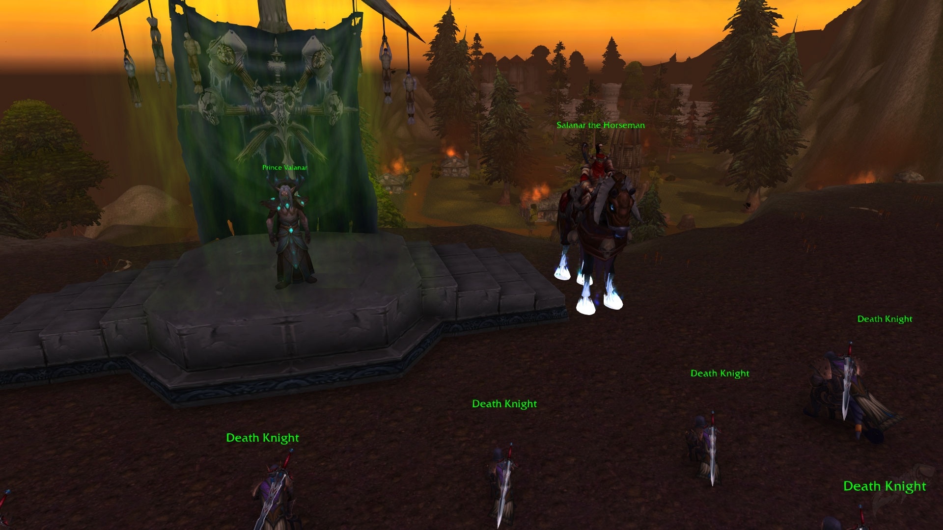 Starter Zones - Gallery - TBC Classic