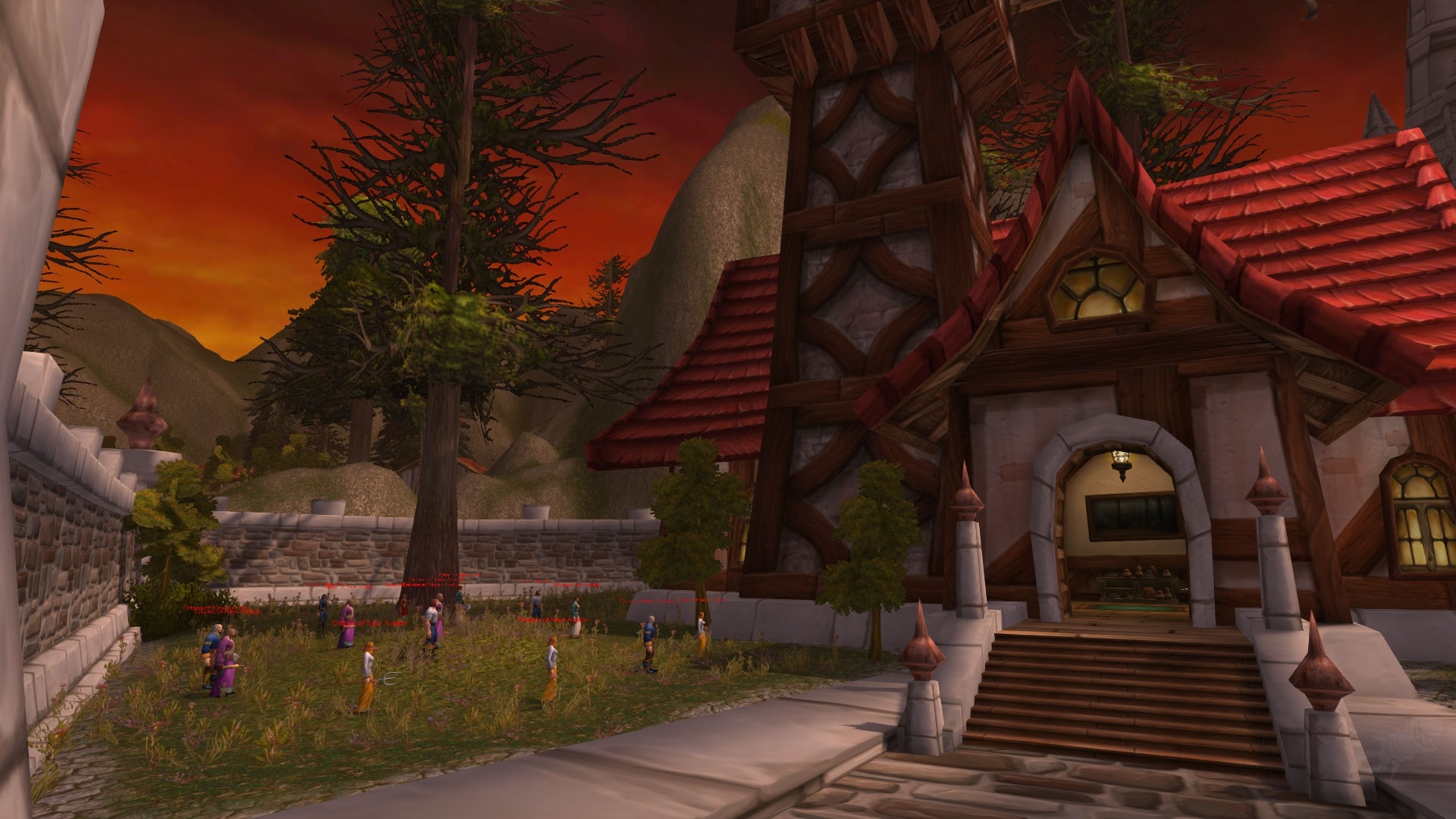 Starter Zones - Gallery - Diablo 4