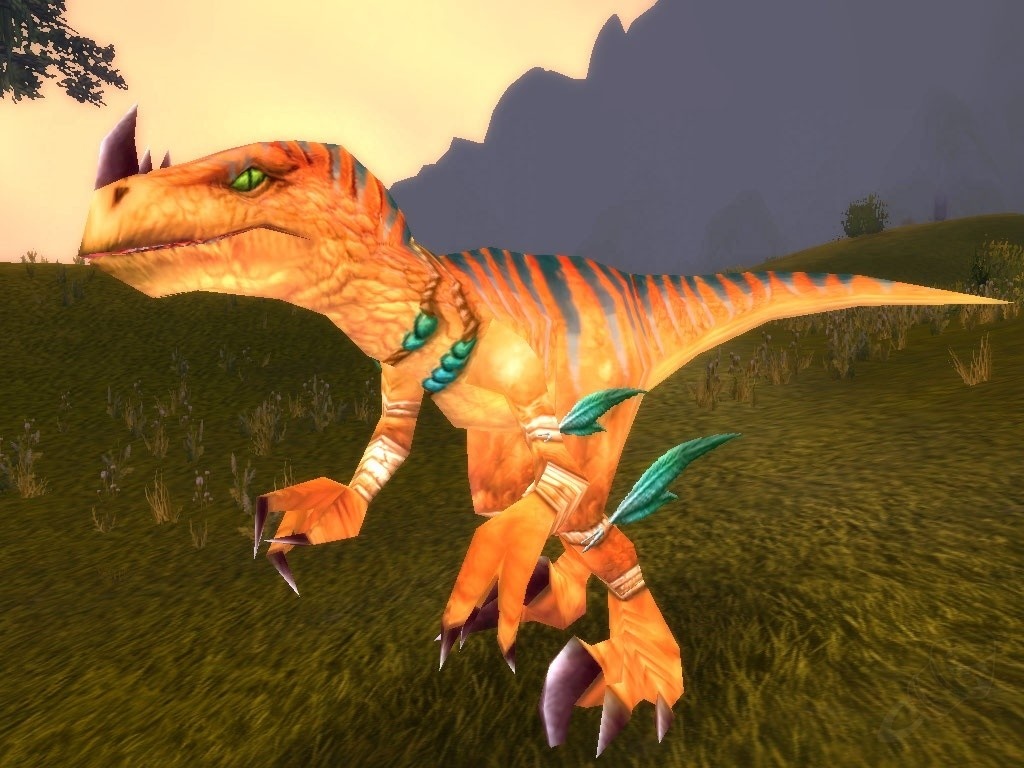 Highland Raptor Eye - Item - World of Warcraft