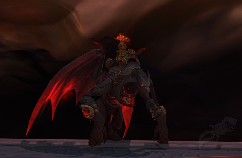 Obsidian Gravewing - Item - World of Warcraft