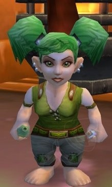 Tally Berryfizz - NPC - Classic World of Warcraft