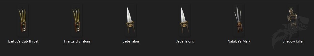 d2-icons-katar - Gallery - World of Warcraft