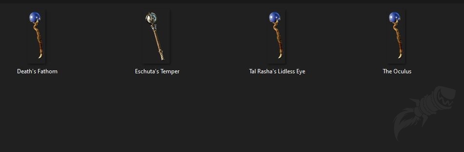 d2-icons-orbs - Gallery - WotLK Classic