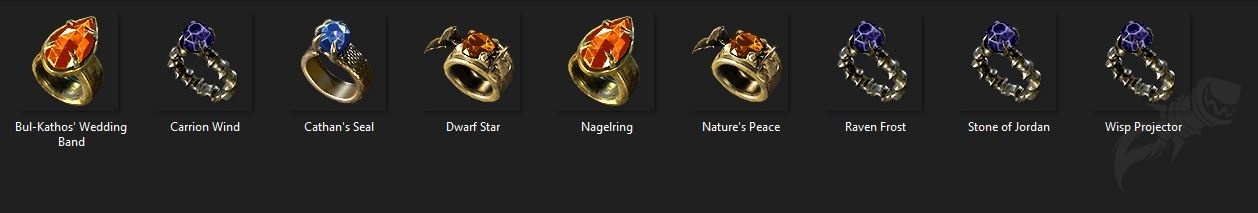 d2-icons-rings - Gallery - WotLK Classic