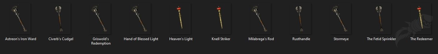 d2-icons-scepters - Gallery - Classic World of Warcraft