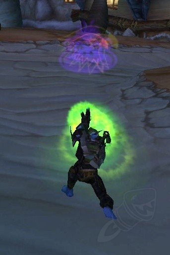 Aspect of the Dragonhawk - Spell - WotLK Classic