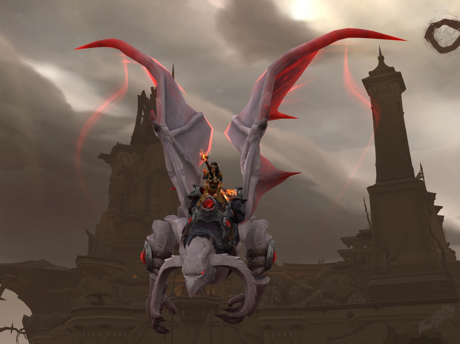 Pale Gravewing - Item - World of Warcraft