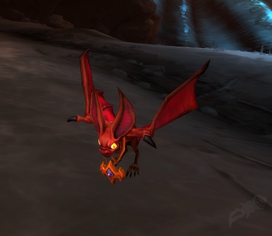 Sinfall Screecher - Item - World of Warcraft