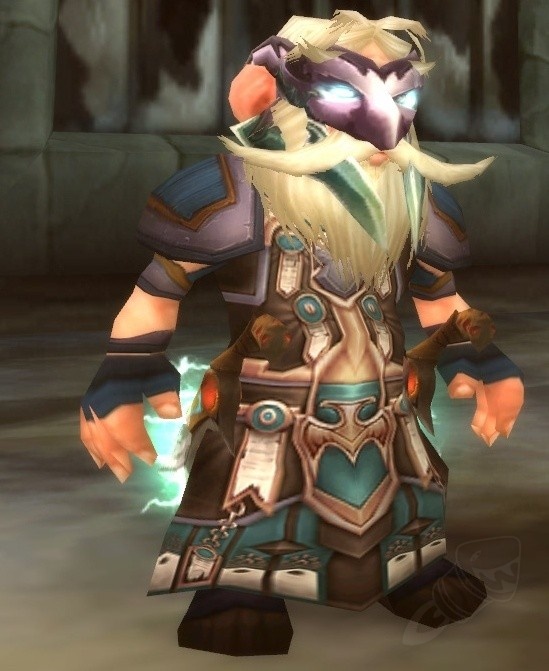 Blessed Tunic of Undead Slaying - Item - WotLK Classic