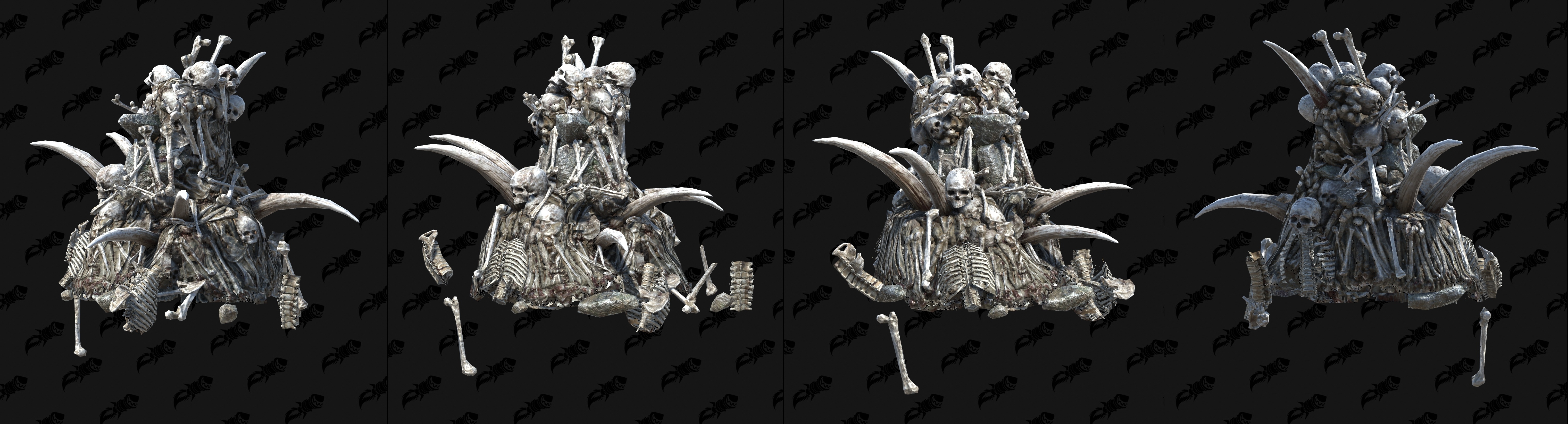 Diablo 2 Resurrected New Models Build 65890 - Gallery - Diablo 4